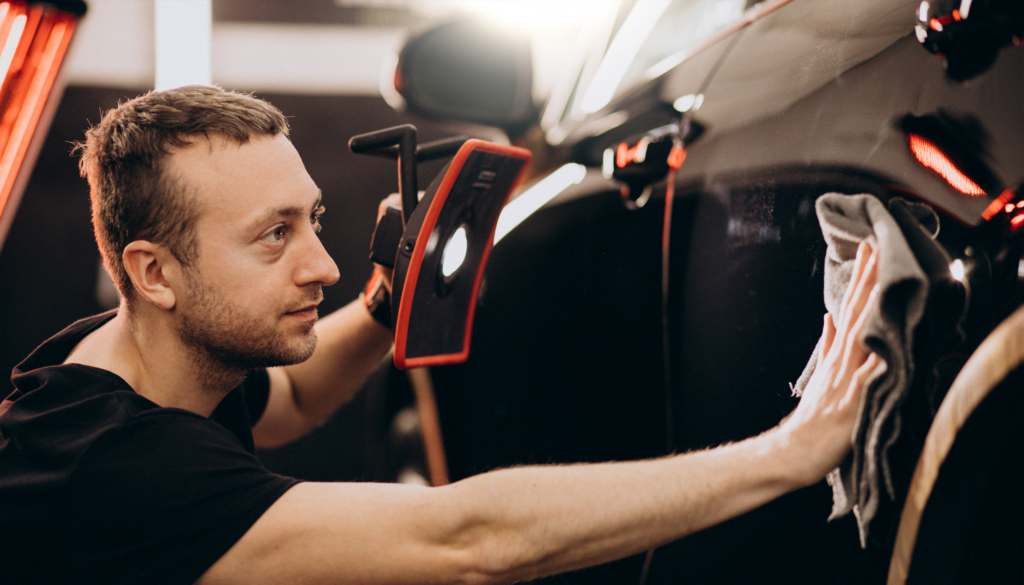 Auto Detailing – Madeenath Al Fakhama